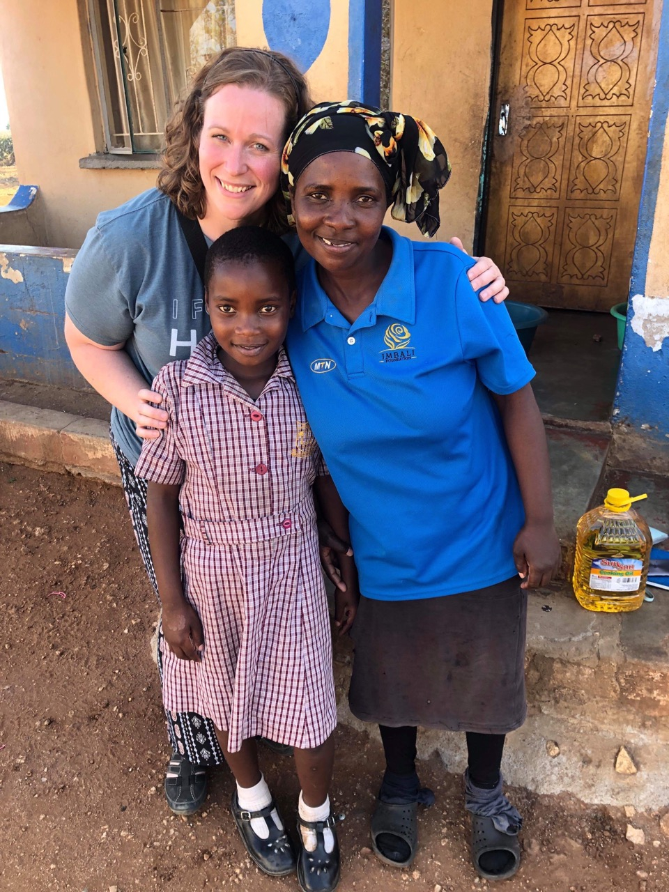 God’s Love has No Borders… by Ashley Brackin | CPCC Global